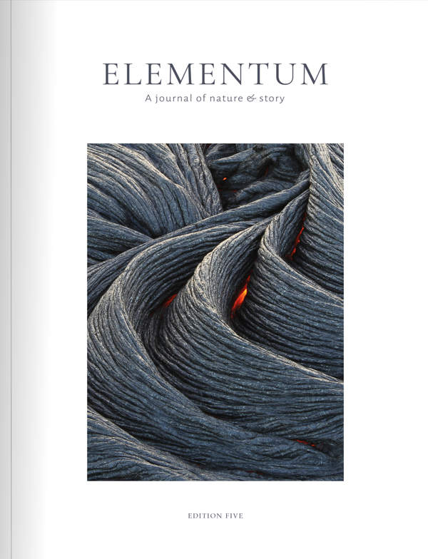 A Journal of Nature & Story | Elementum Journal